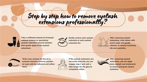 How To Remove Eyelash Extensions At Home Simple Tips