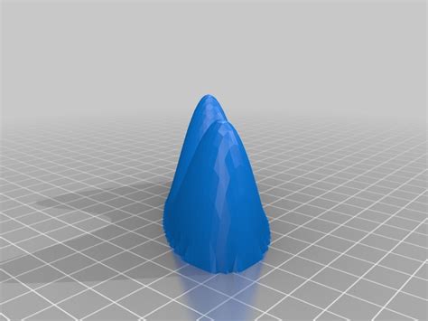 Free 3d File Saddle Point Function In Openscad・design To Download And