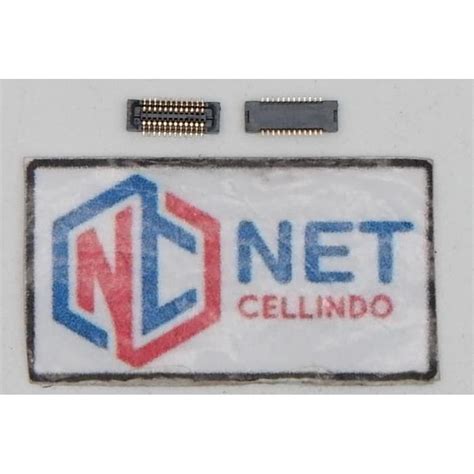 Jual Jual Connector Ui Konektor Socket Ui Nokia X3 Nokia C3 Murah Shopee Indonesia