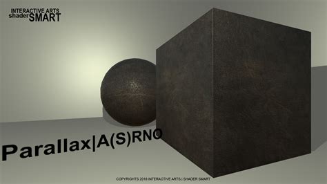 leather specified shader smart advanced edition gamedev market