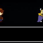 Clover Vs Asgore Meme Generator Imgflip