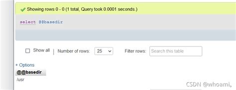 phpmyadmin getshell csdn博客