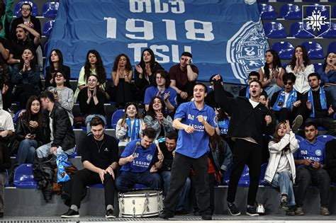 თბილისის 🏀 საქართველოს თასისა და სუპერლიგის არაერთგზის გამარჯვებული თსუ ის საკალათბურთო გუნდი