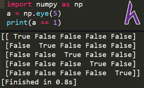 ma trận và vector với numpy how kteam