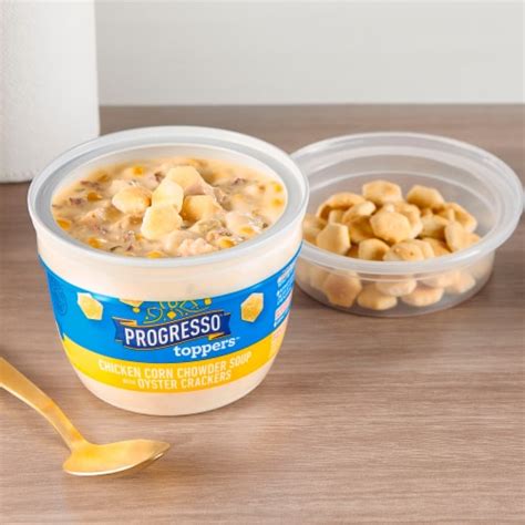 Progresso Toppers Chicken Corn Chowder Soup Oz Ralphs