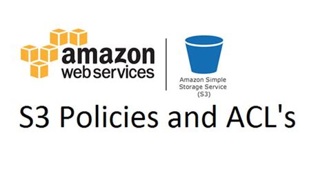 Aws S3 And Its New Acl Policy We Hope This Post Helps You Better By