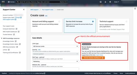 How To Get Out Of Sandbox And Increase Aws Sending Limits Mailbluster