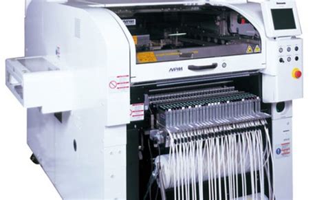 Qms Installs New Panasonic Npm Smt Machine Quality Manufacturing Services Pcb Assembly