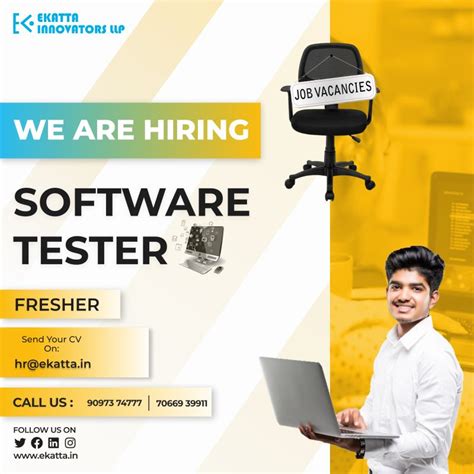 e katta on linkedin ekatta ek ekattadevelopers softwaretester job