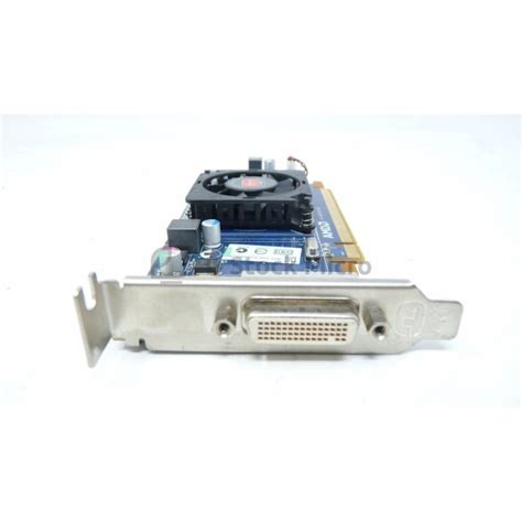 Graphic card AMD Radeon HD 6350 512Mo GDDR3
