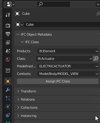 Automatically Populating The PredefinedType As Well Issue IfcOpenShell IfcOpenShell