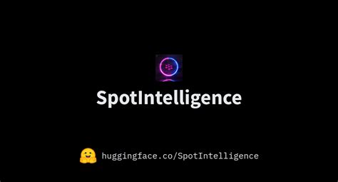 Spotintelligence Spot Intelligence