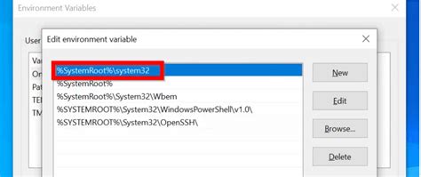 Not Recognized As An Internal Or External Command Error Fix