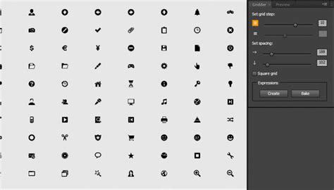 Arrange After Effects Layers Into A Customizable Grid With Gridder Lesterbanks