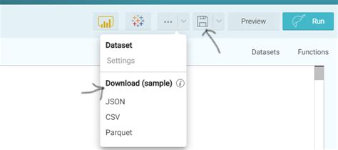 how to save a query in dremio stack overflow