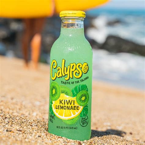 Calypso Brand Beverages Ranked Bev Rank