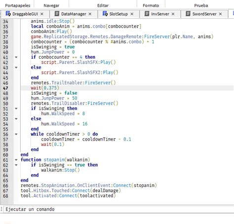[open] Intermediate Scripter For Hire Portfolios Developer Forum Roblox