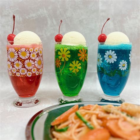 7月20日大丸神戸店様にて初イベント 「食品サンプル」のイムラサンプル