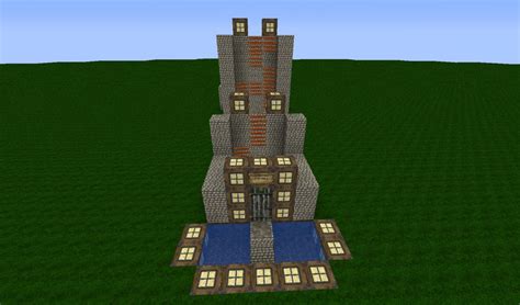 Ladder Challenges Parkour 1 Minecraft Map