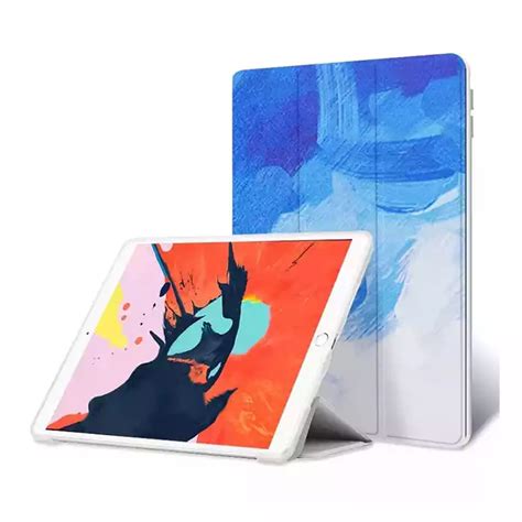 Silicon Marble Design Ipad Case Kangaroo Mobile Zone