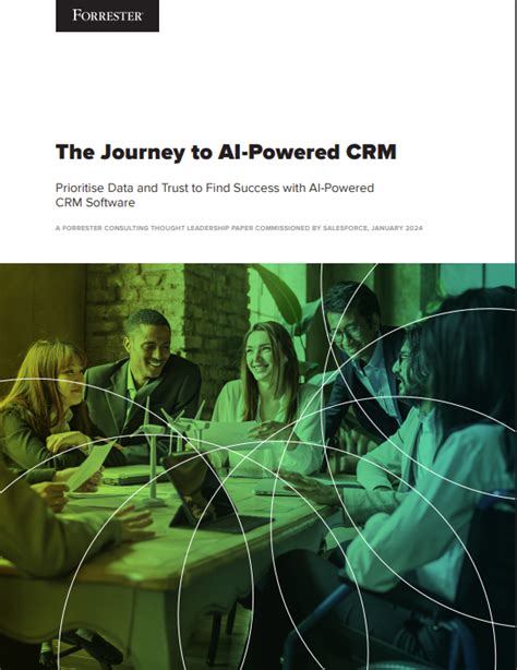 The Journey To Ai Powered Crm It Pro