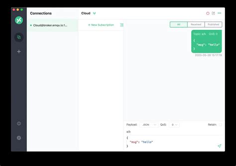 Android 使用 Kotlin 连接 Mqtt Emq
