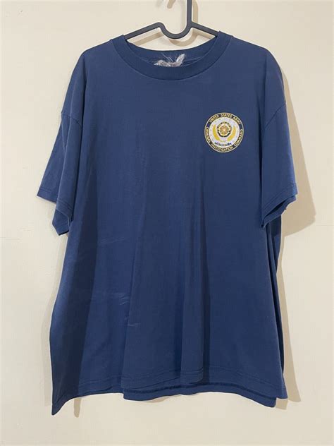 United States Army Cic Police Special Agent Blue Men Gem United States Army Cic Police Special Agent Blue Men Gem