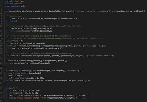 01 Knapsack Problem Top Solutions Explained Better Programming