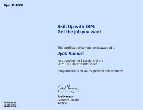 jyoti k on linkedin resume professional ibmskillsbuild skillup