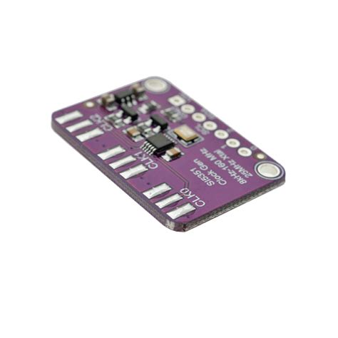 generator de semnal si5351 i2c 25mhz compatibil arduino oky3395 1