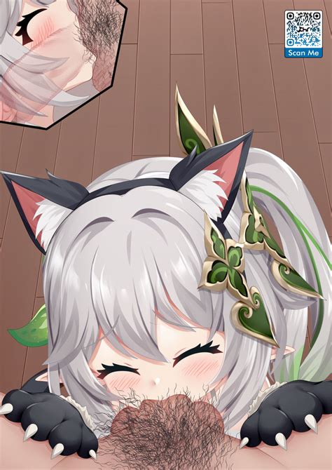 Post Chr H Genshin Impact Nahida