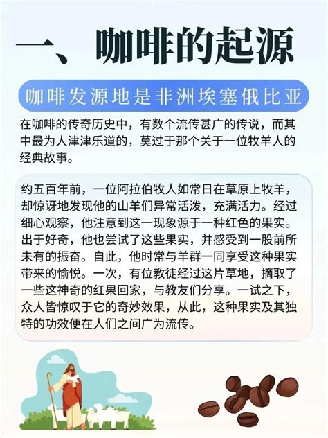 五分钟了解咖啡基础知识 知乎