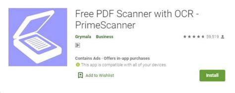 Best OCR Apps To Scan Handwriting To Text