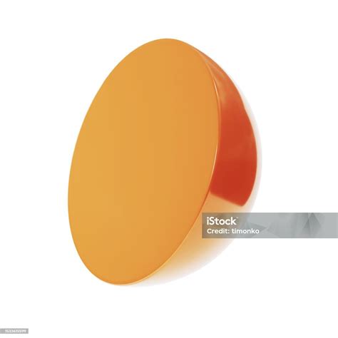 3d 요소 반구 황금 기하학적 모양입니다 현실적인 광택 템플릿 장식 디자인 그림입니다 미니멀리스트 밝은 반구 반원 볼륨 라운드 모형 클리핑 경로로 격리 3차원 형태에 대한