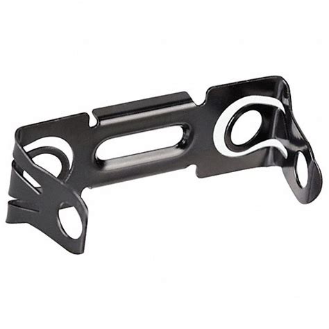 3 3 8 In Compatible Capacitor Ht Round Capacitor Mounting Bracket 2mew4 2mew4 Grainger