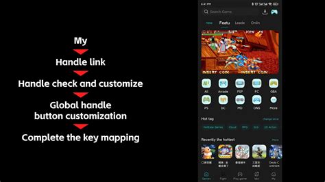 Data Frog Y3 Arcade Wireless Controller Connection Tutorial