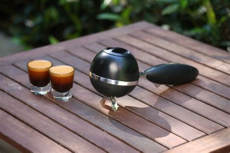 휴대용 에스프레소머신 마이프레시 출시예정