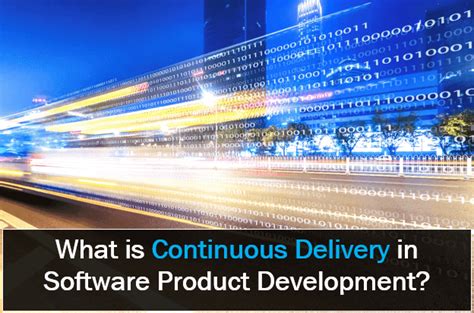 what is continuous delivery in software dev synoptek