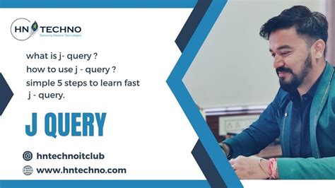 Jquery What Is Jquery How To Used Jquery Much More With Practical Exmple In Deep Level