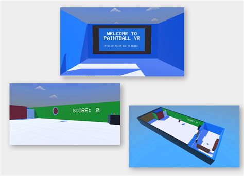 GitHub Arnav Arw PaintballVR Demo Demo Page For My VR Game PaintballVR