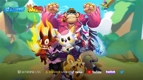 Meta Merge: Web3 Games and AIGC | Binance Live