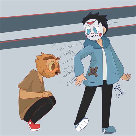 H2o Delirious Fan Art I Want Food