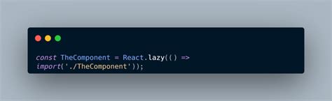 dynamic imports in react faster more efficient apps mariya baig