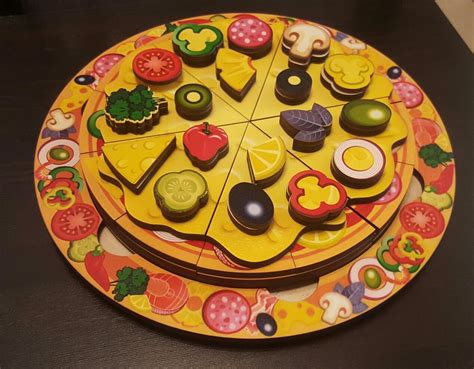 Пицца поделка из бумаги 76 фото