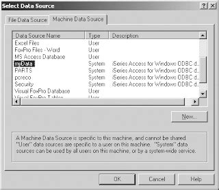 Linking With IBM AS400 Tables LEARN MS ACCESS TIPS AND TRICKS