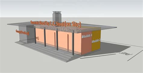 Fast Installation Modular Sips Prefab House Kit Narrow Modular Design Higher Level Of