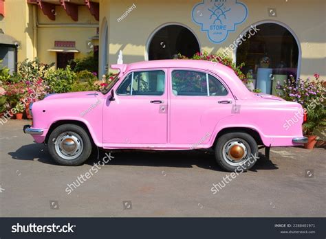 Hindustan Ambassador Interior