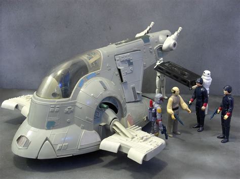 Vintage Star Wars Toy Ships At Oliver Lake Blog