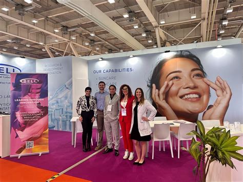 Marisa Plescia On Linkedin Excited To Be At Cosmoprof Worldwide Bologna