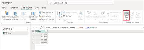 使用 Power Query 時的最佳做法 Power Query Microsoft Learn